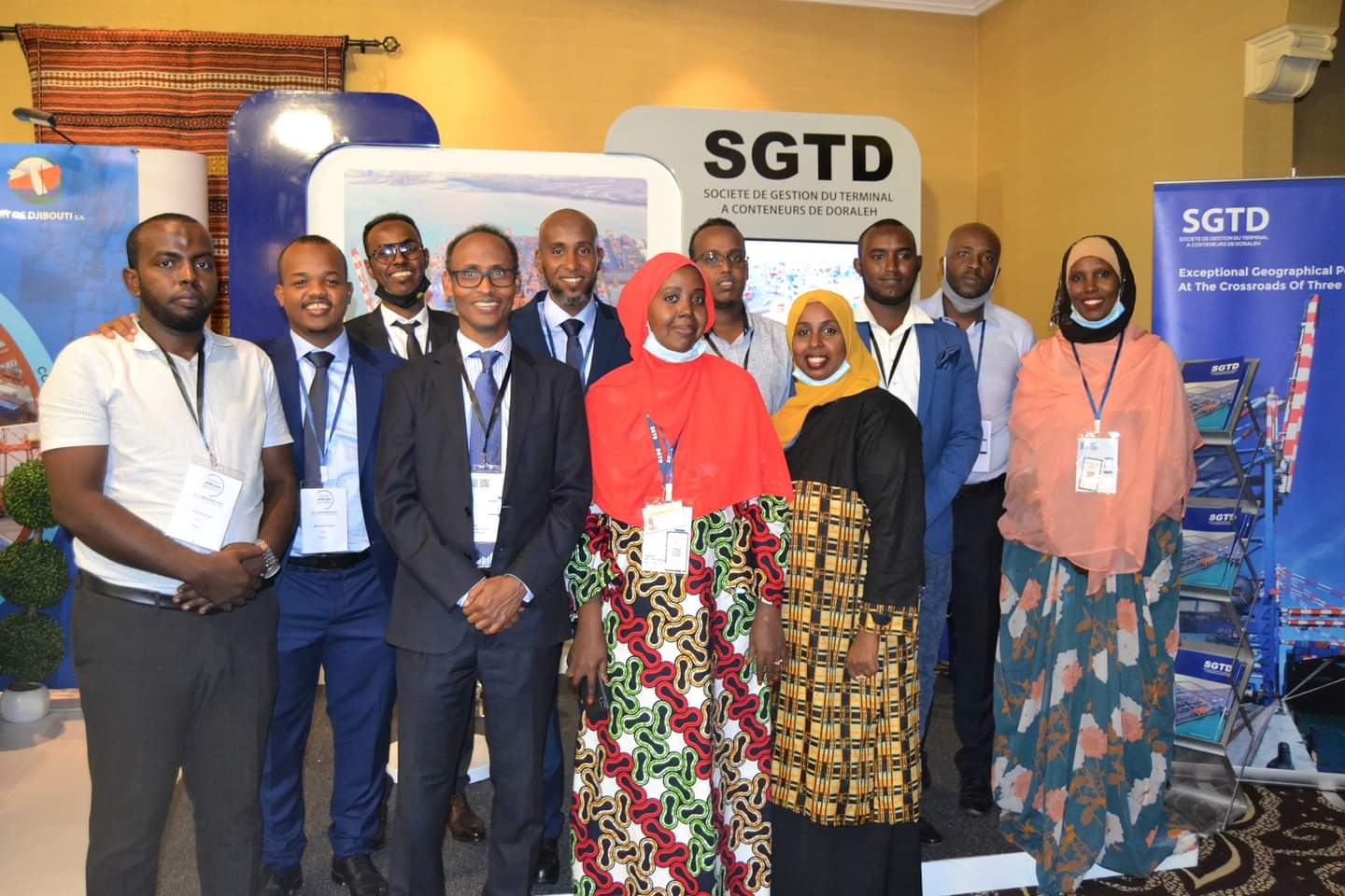 Participation au Forum Africain des Ports 2020 ! - SGTD