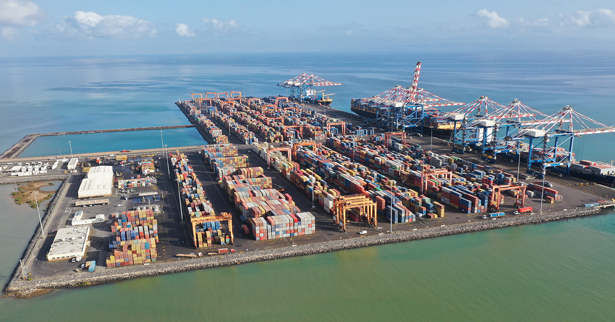 Escales des navires - SGTD