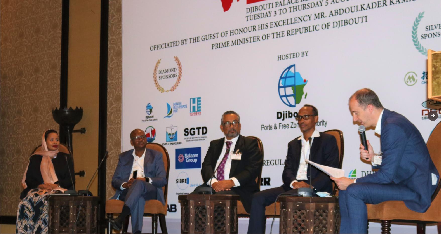 Intermodal Afrique 2021 - SGTD