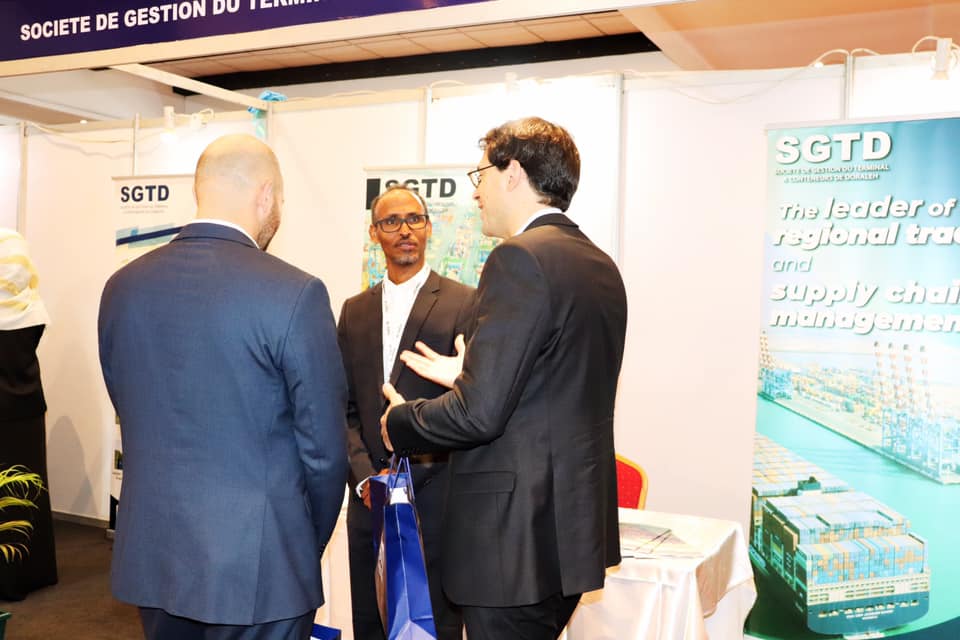 Intermodal Africa 2022 - SGTD