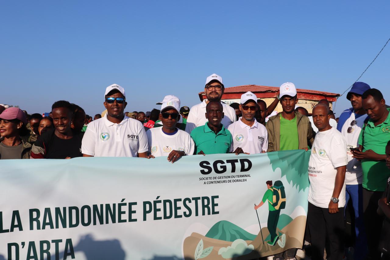 The 18th edition of the Arta hike - SGTD