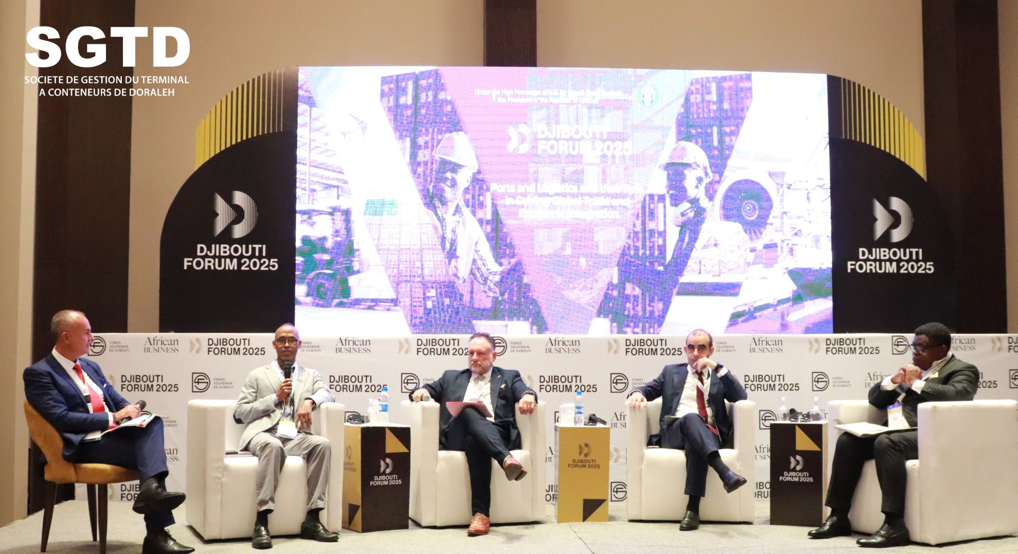 Unlocking Opportunities for Regional and Global Growth - SGTD
